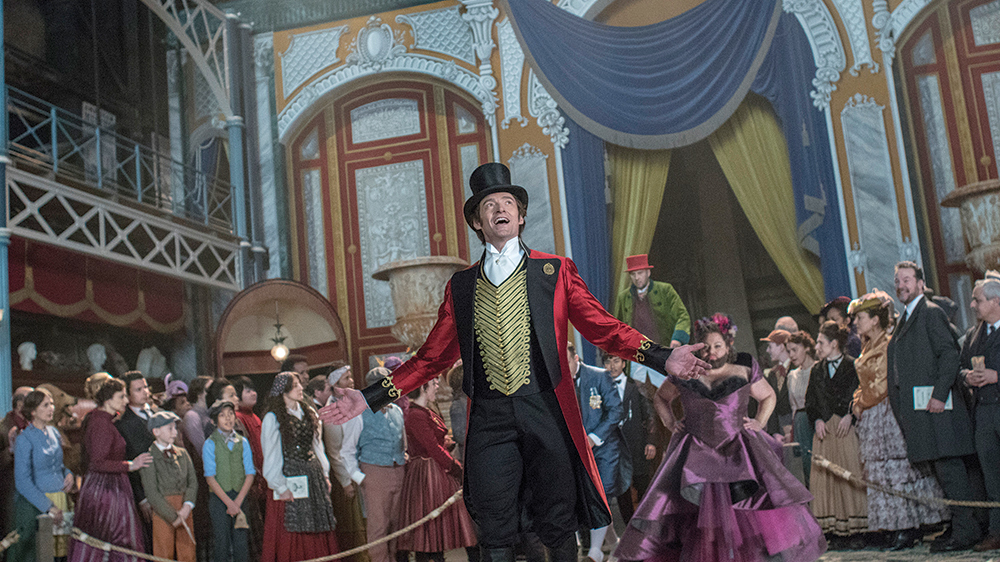 “The Greatest Showman” – Screen Zealots