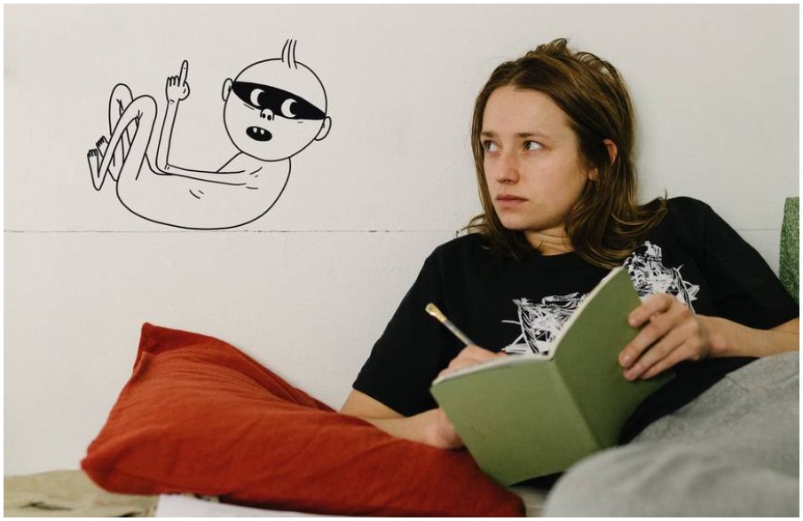 “Ninjababy” – Screen Zealots