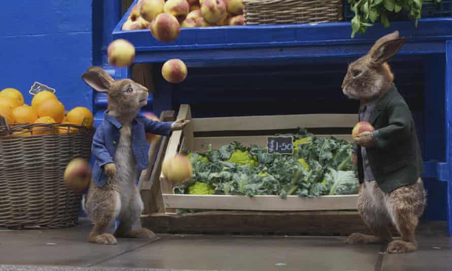 “Peter Rabbit 2: The Runaway” – Screen Zealots