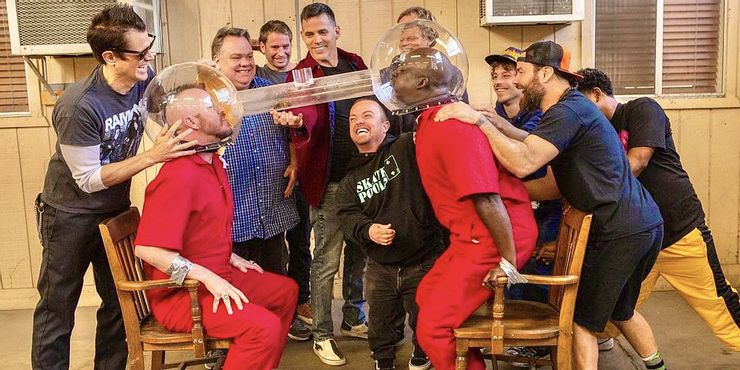 “Jackass Forever” – Screen Zealots
