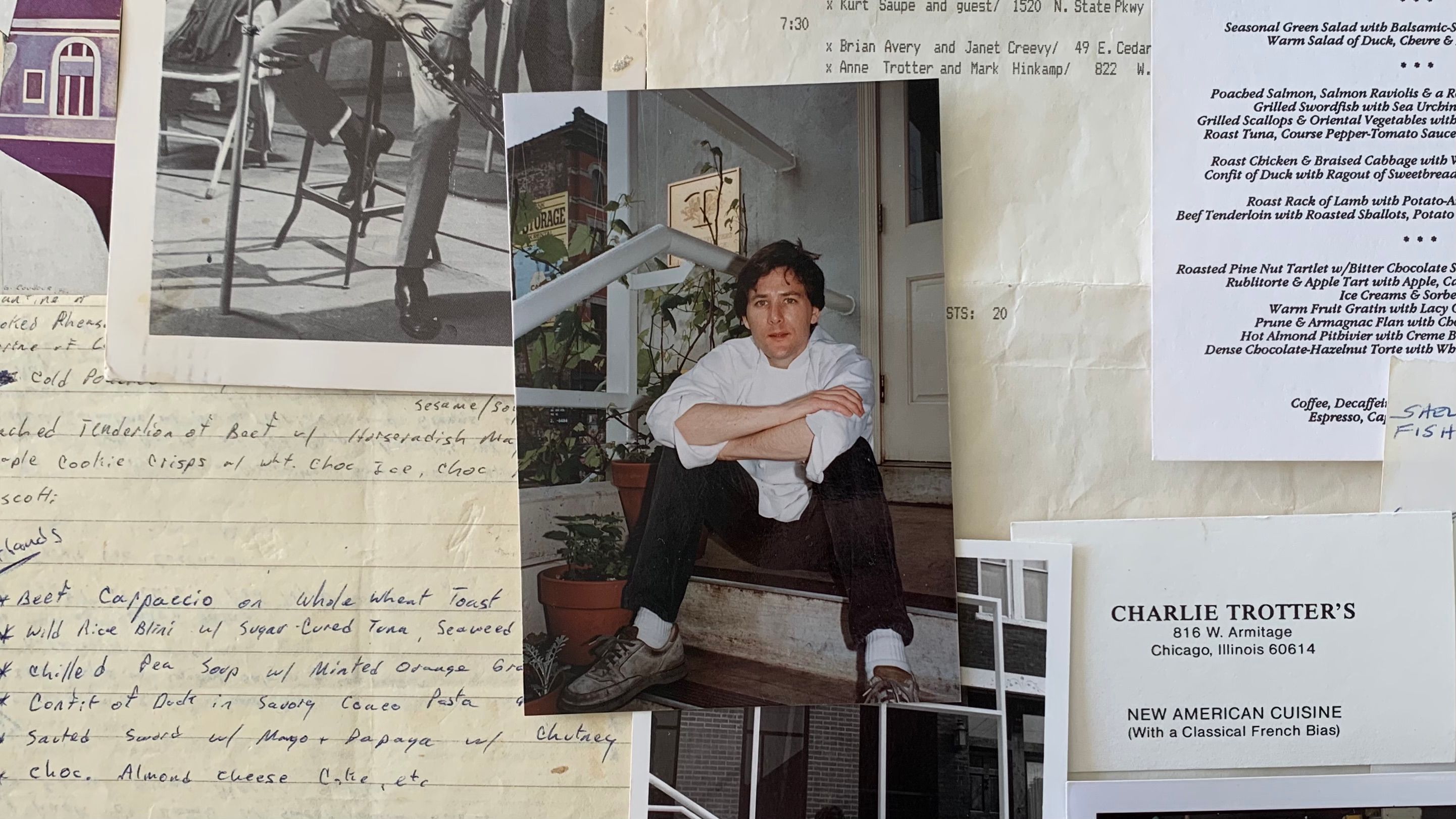 “Love Charlie: The Rise and Fall of Chef Charlie Trotter” – Screen Zealots