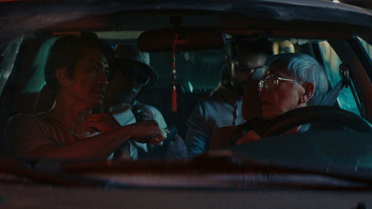 “The Accidental Getaway Driver” – Screen Zealots
