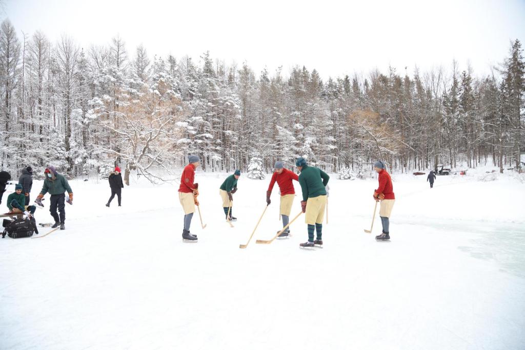 “Black Ice” – Screen Zealots