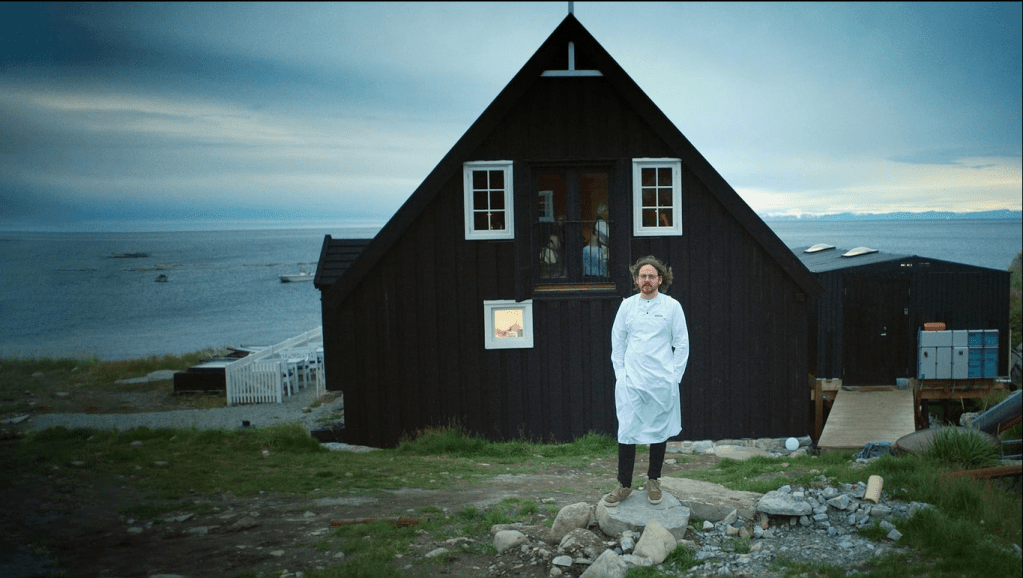 “The Most Remote Restaurant in the World” – Screen Zealots