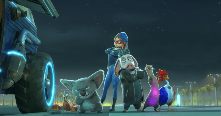 “Hitpig” – Screen Zealots