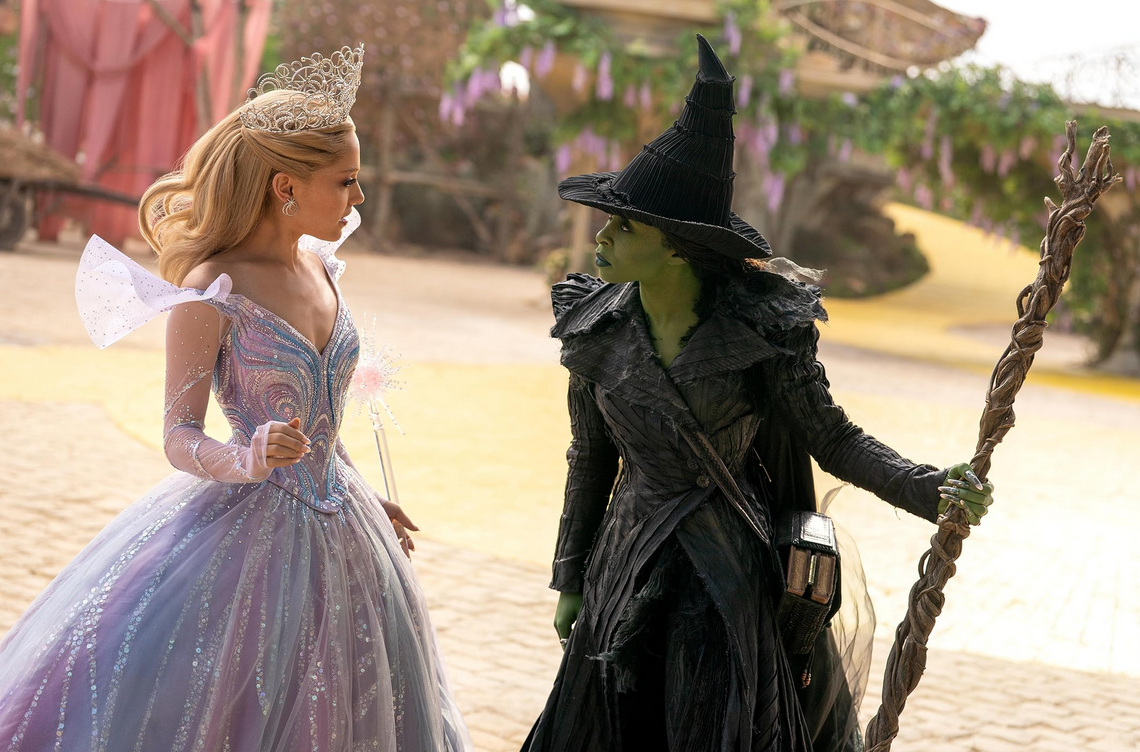 “Wicked: For Good” – Screen Zealots