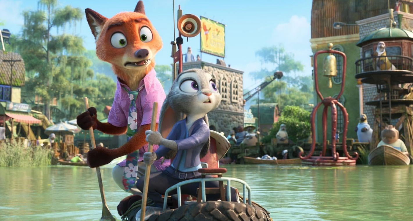 “Zootopia 2” – Screen Zealots