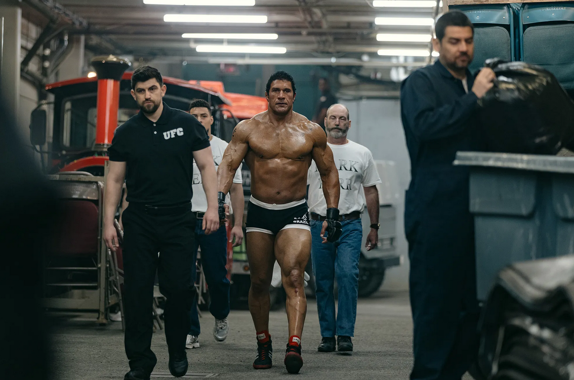 “The Smashing Machine” – Screen Zealots